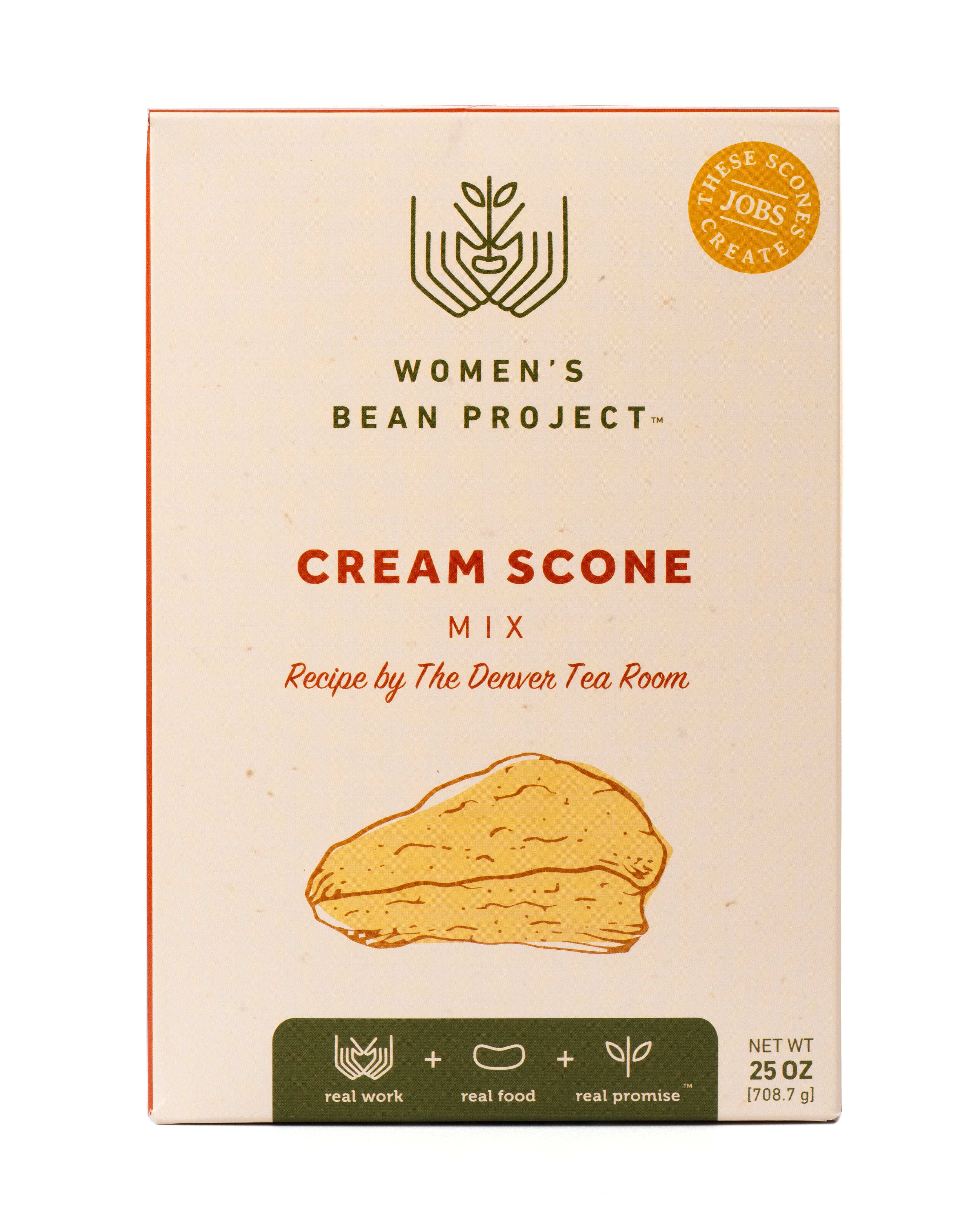 Denver Tea Room Cream Scone Mix – Denver Tea Room Online Tea Shop
