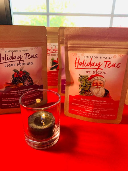 Holiday Tea Sampler Gift Box – Denver Tea Room Online Tea Shop