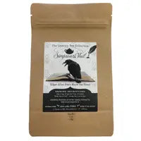 Edgar Allan Poe's Black Tea Blend, 1 oz. – Denver Tea Room Online Tea Shop